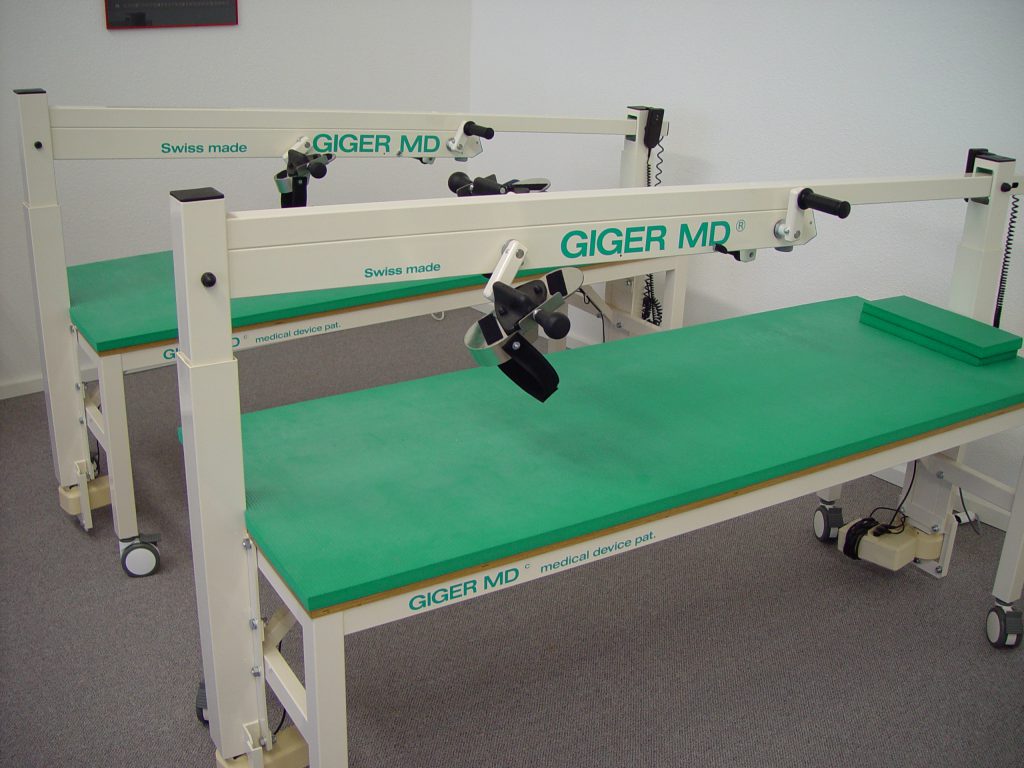 Medical Device - GIGER MD